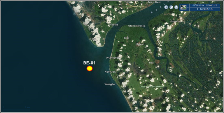 PPL 214 (BENIN ESTUARY FIELD) - Platform Petroleum