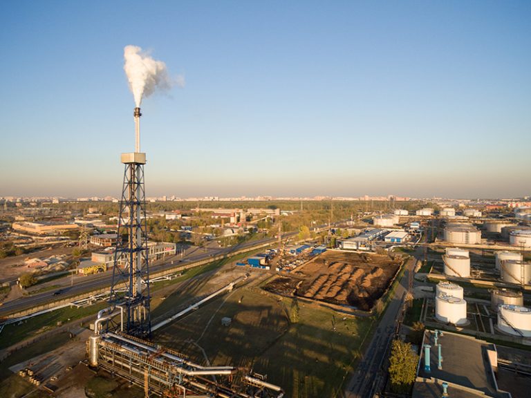 Upstream - Platform Petroleum