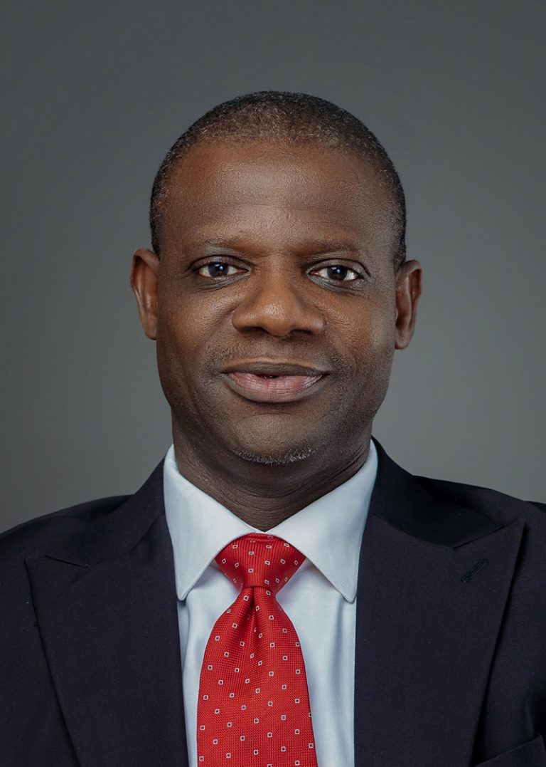 Isaac Yerokun - Platform Petroleum