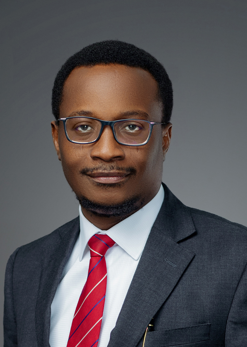 Kazeem Raimi - Platform Petroleum