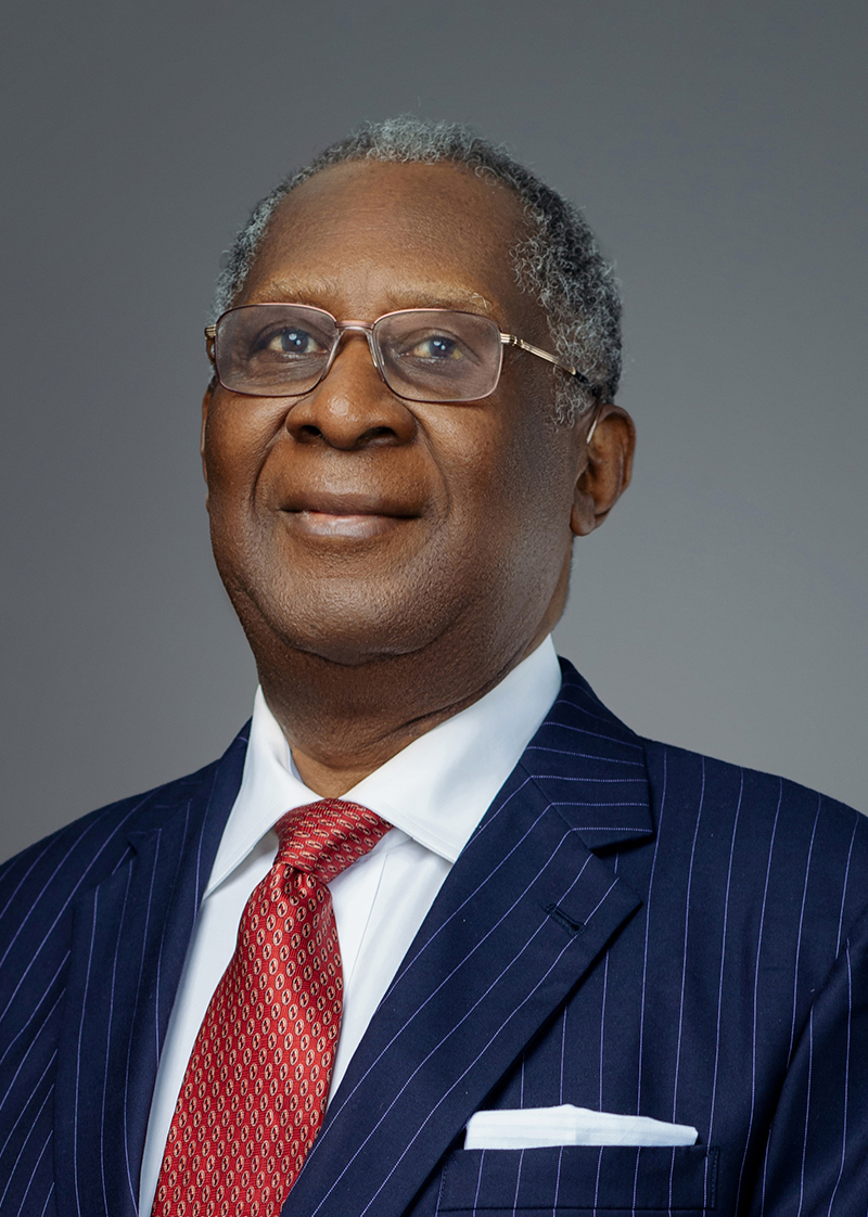 Senator Bassey Ewa Henshaw - Platform Petroleum