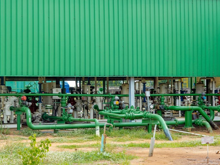 Midstream - Platform Petroleum