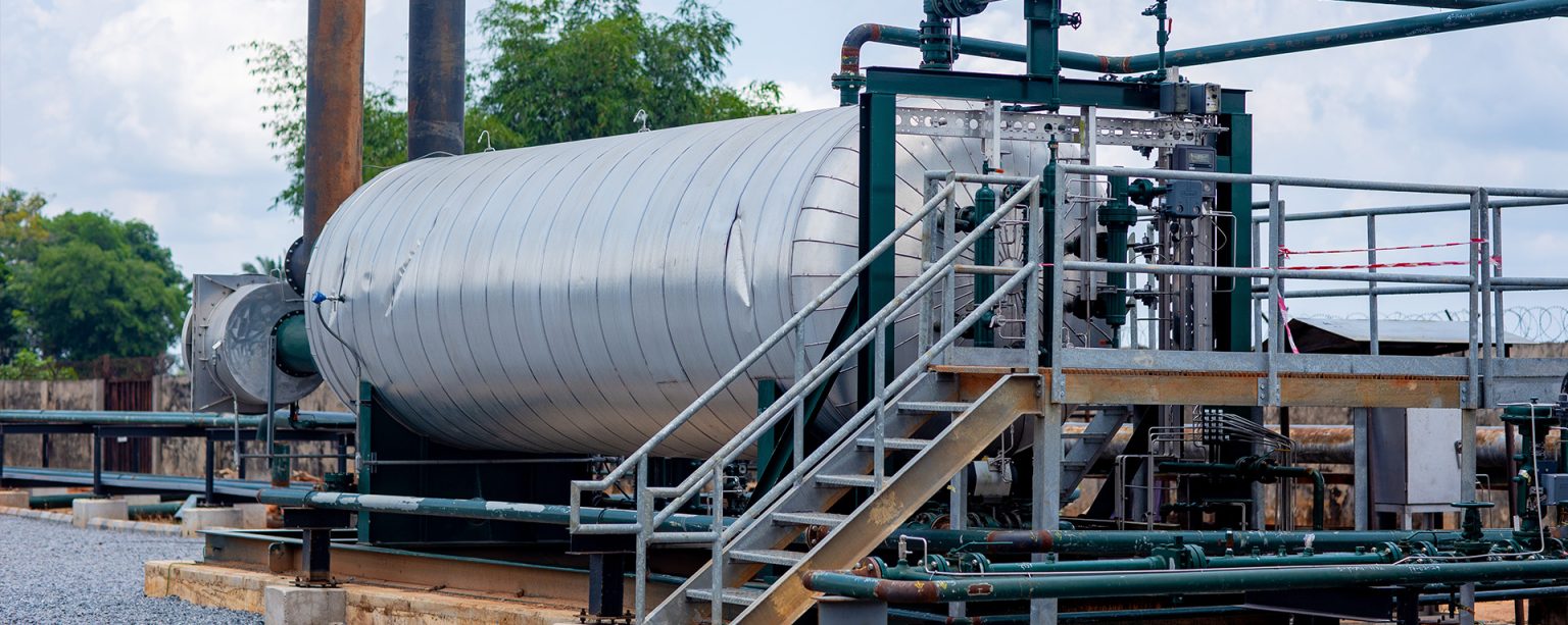 PML 18 (EGBAOMA FIELD) - Platform Petroleum