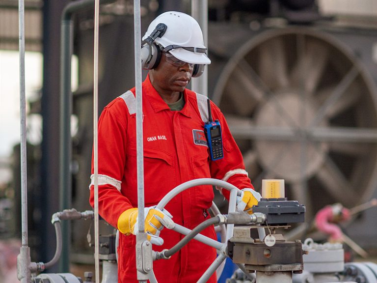 Midstream - Platform Petroleum