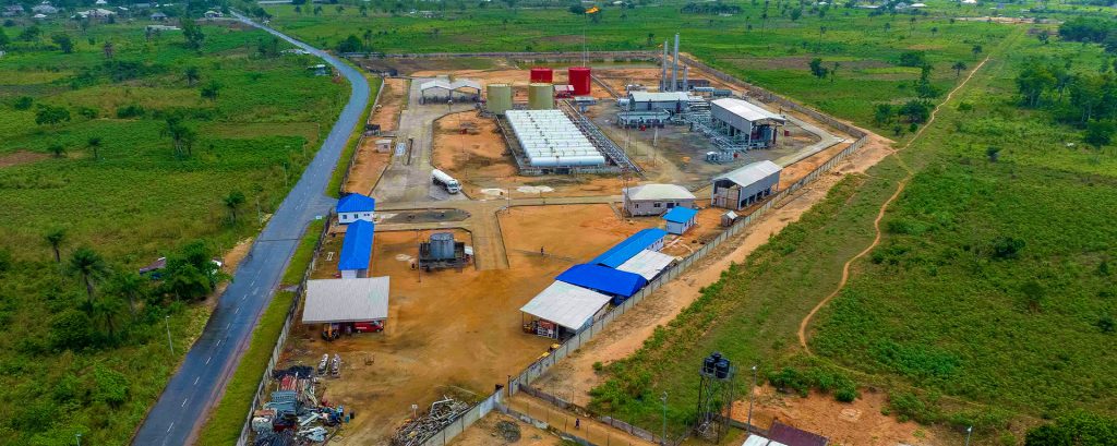 PNG GAS LIMITED - Platform Petroleum