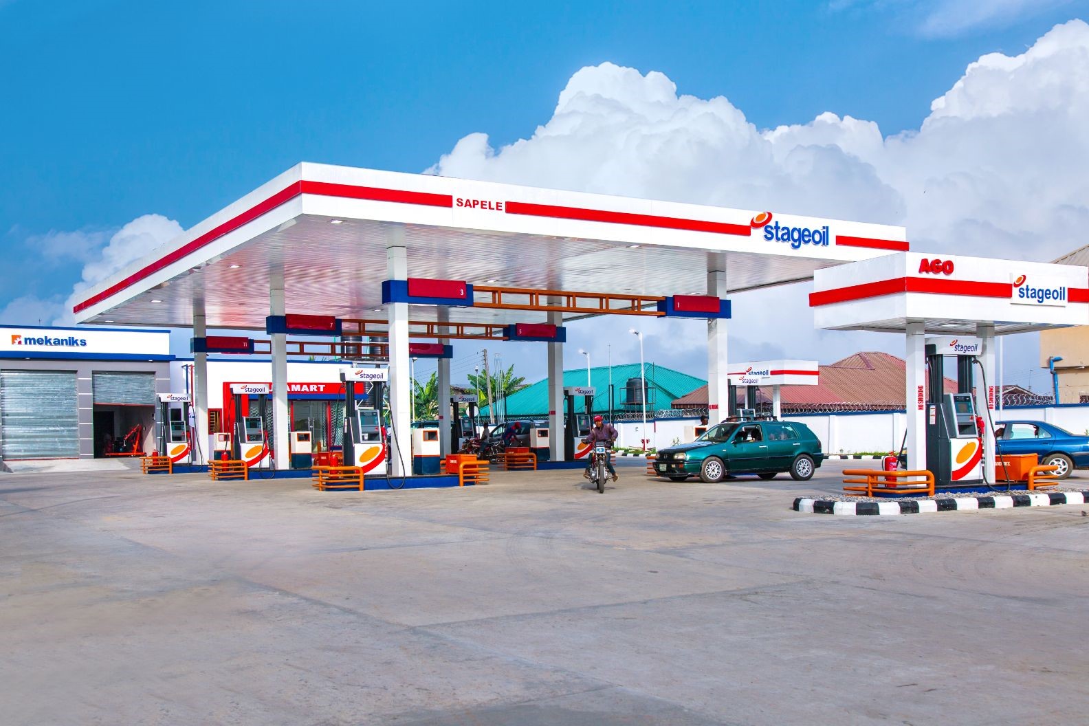 PLATFORM CONSOLIDATED INVESTMENTS LTD (PCIL) - Platform Petroleum